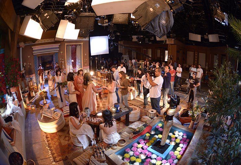 Descubra curiosidades sobre a novela Os Dez Mandamentos – Record Minas