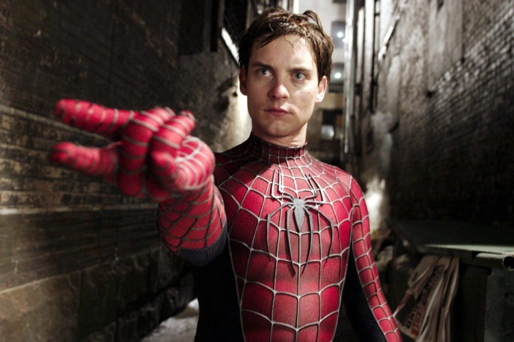 Homem-Aranha 2 – Record Minas