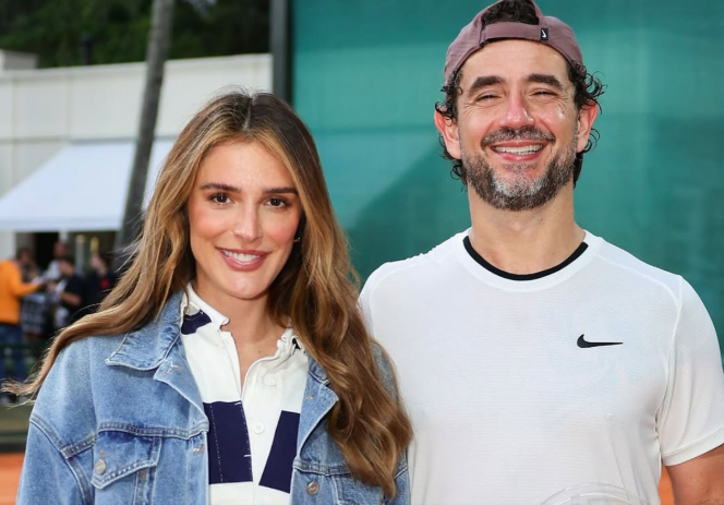 Rafa Brites e Felipe Andreoli falam sobre expectativa para o Power ...