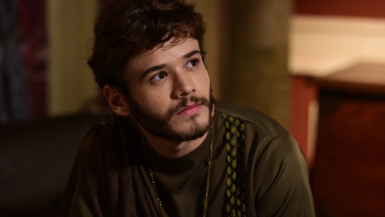Hall Mendes viverá o personagem Abel na novela Jesus – Record Minas